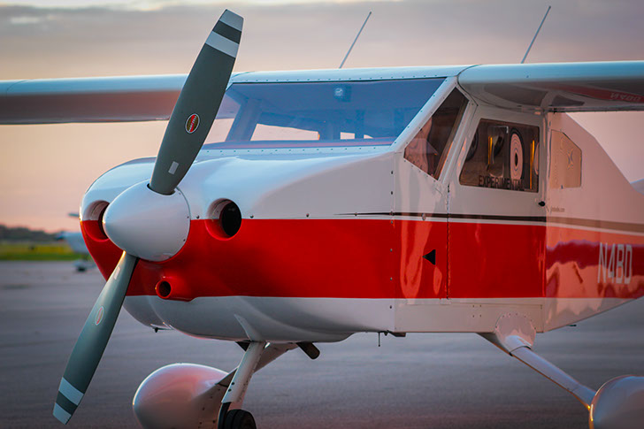 Home | Bede Aviation