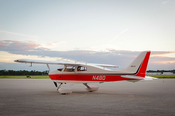 Home | Bede Aviation