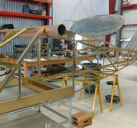 Home | Bede Aviation